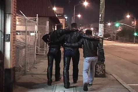 Free Gay Leather Porn Videos Xhamster