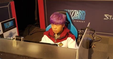 Gsl 이동녕 강민수만 두 번 잡으면서 16강행