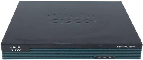 Cisco Router 1921 K 9 Integrated Services Router Ciscoindo Com