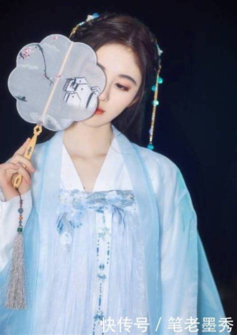 鞠婧祎的四个古装造型韩芸汐最经典最后一个老粉也不一定认识 快资讯 Personagens