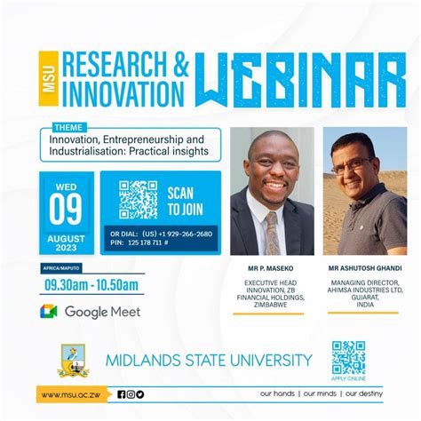 Patrick Maseko On Linkedin Innnovation Entrepreneurship Collaboration