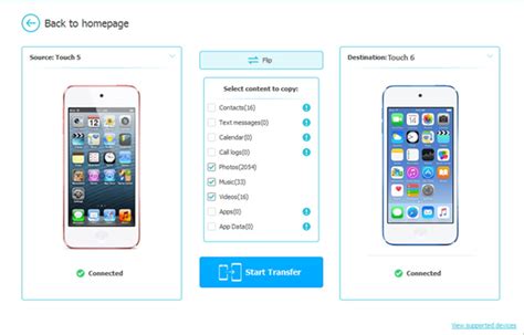 How To Transfer Data From Old IPod To New IPod