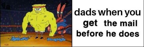 Spongebob Mailman