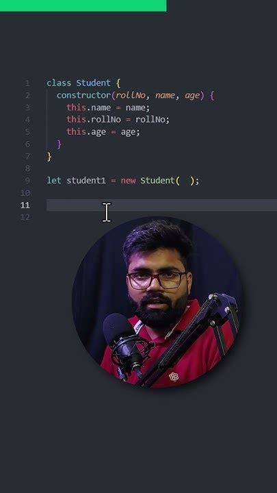 Classes In Javascript 🔥 Objectorientedprogramming Youtube
