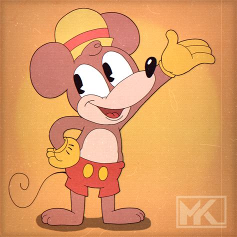 Humble Mouse From Ls Marks Future Cartoon Pilot By Mkdoes711 On Newgrounds