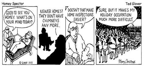 Enjoy These Inspector Cartoons Internachi®