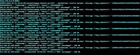 服务器能接收订阅号信息但无法正常回复 · Issue 922 · Zhayujiechatgpt On Wechat · Github