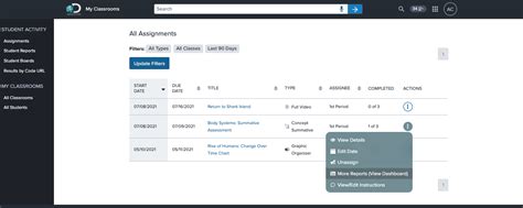 Math Techbook Dashboard Discovery Education Help Center