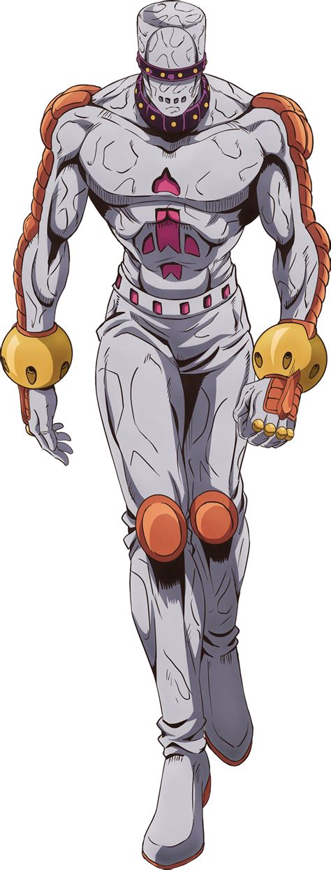 ラングラングラー CHARACTER アニメジョジョの奇妙な冒険 ストーンオーシャン公式サイト