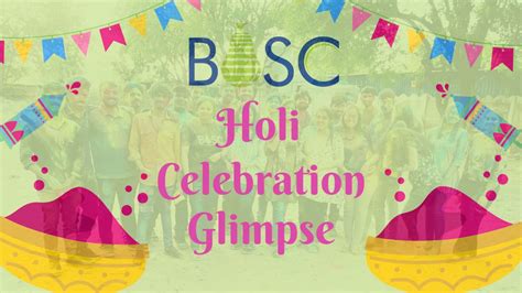 Bosc Tech Labs Private Limited On Linkedin Latepost Holi2024