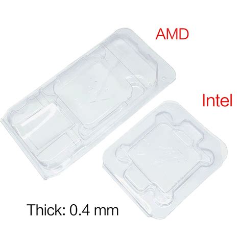 Cpu Plastic Protection Box Cpu Box Cpu Protection Box Cpu Plastic Box