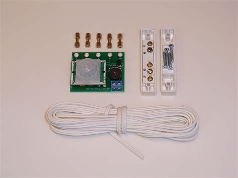 Alarm Project Board For Bbc Micro Bit With Pir Movement Desertcart Angola