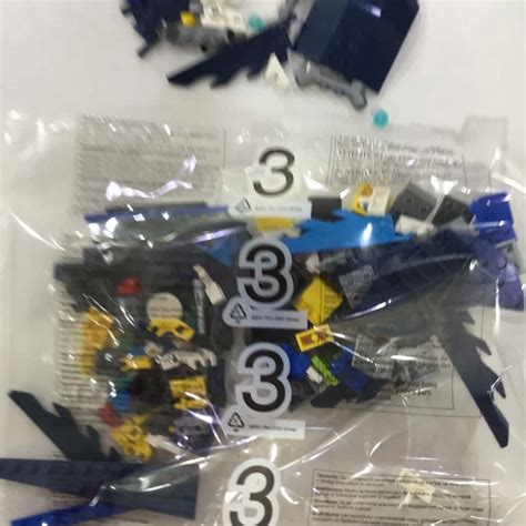 Lego Legends Of Chima Eris Eagle Intercepter S