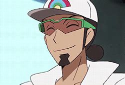 Character Appreciation Professor Kukui Tumbex