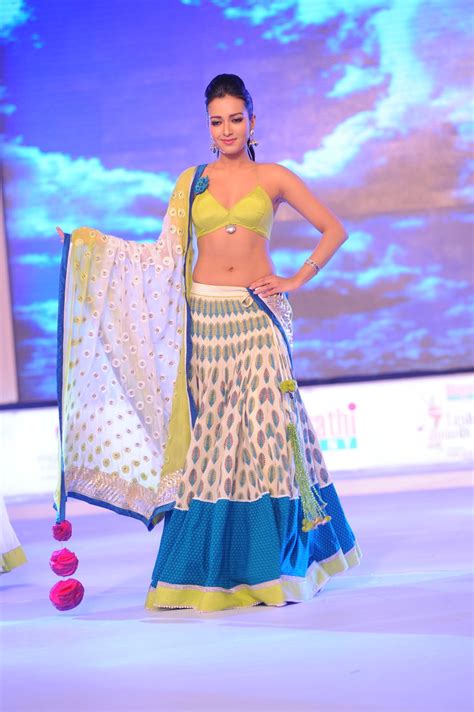Hot Actresses At South Spin Fashion Awards