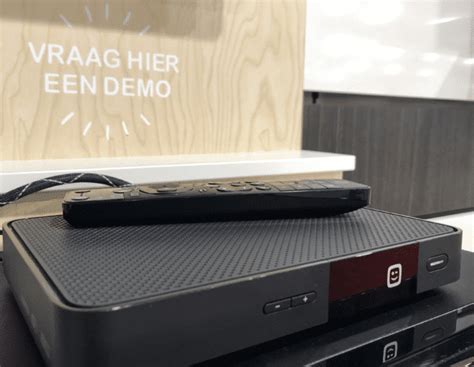 Telenet Digicorder Omruilen Gratis Voor De Nieuwe Tv Box