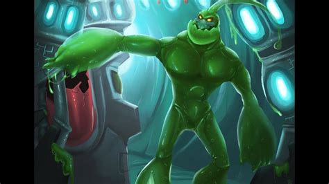 Como jogar de Zac jungle LoLPedia A enciclopédia do LoL
