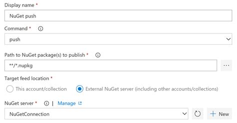 Using Azure Pipelines To Publish Your Github Project To Nuget Magnus