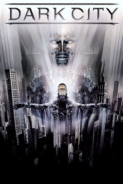Dark City - recenzja - Marudzenie - blog popkulturowy