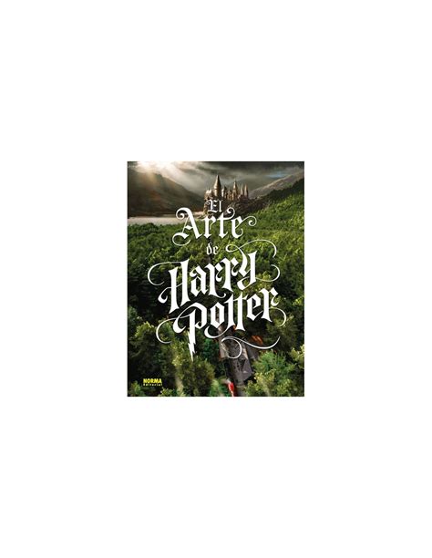 El Arte De Harry Potter