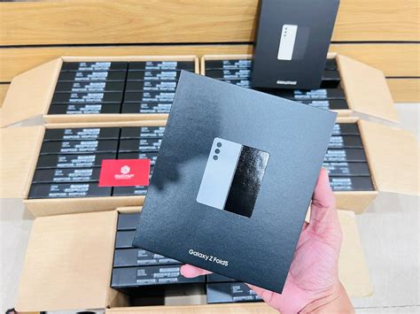 Samsung Galaxy Z Fold5 5g 512gb Chính Hãng Sẵn Hàng