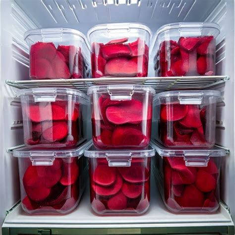 How To Store Cooked Beetroot Safely Essential Food Hygiene