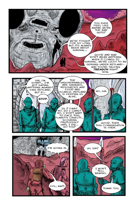 Dom 2 Pg 4 Comic Indie