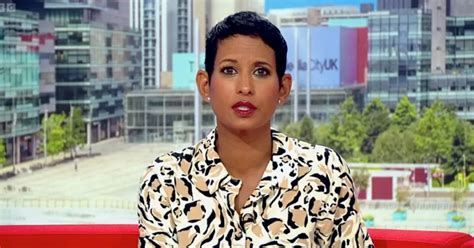 Naga Munchetty Left In Tears After Learning Of George Alagiahs Death