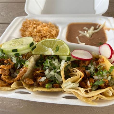 Gordos Street Tacos