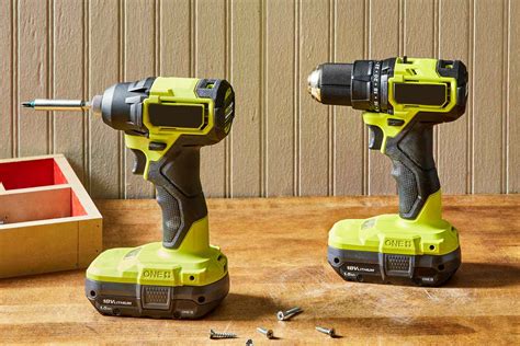 Whats The Difference Between Hammer Drill And Impact Driver Tool