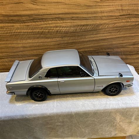 【未使用】★アシェット Hachette 週刊nissanスカイライン2000gt R Kpgc10 Vol1~100vol1、2