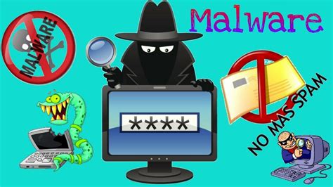 Que Es El Malware Y Las Diferentes Formas Que Adopta