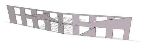 Geometry Broken Wall Shapes Issue Thatopen Engine Web Ifc