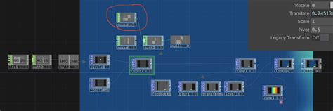 Movement Tracking Using Webcam No Kinect Beginners Touchdesigner Forum