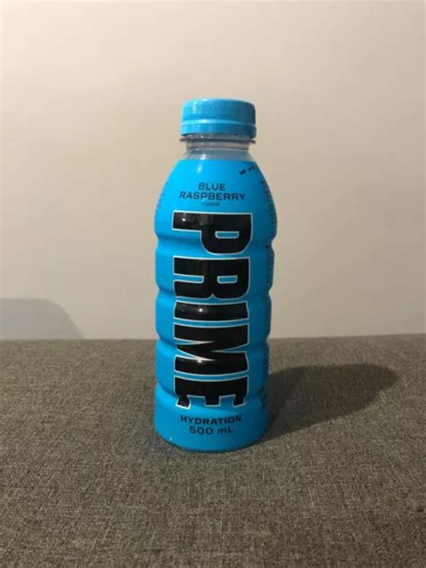 Prime Hydration Drink By Ksi And Logan Paul 500ml Bottle Blue