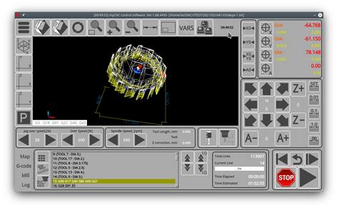 Mycnc Mycnc Screen Configuration MyCNC Online Documentation