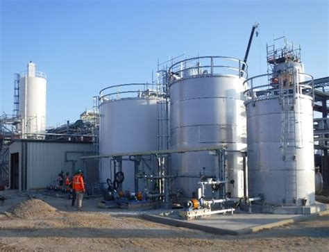 Vidalia Active Anode Material Facility