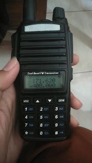 Cara Setting Duplex Repeater RPU HT Baofeng UV 82 UV 5R Satria Elektro