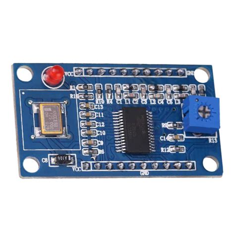 Buy Ad9850 Dds Signal Generator Module Ic Test Equipment With 0 40mhz Sine Wave 2 Square Wave