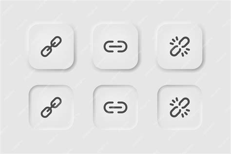 Premium Vector Statistic Icon In Neumorphism Style Icons For Business