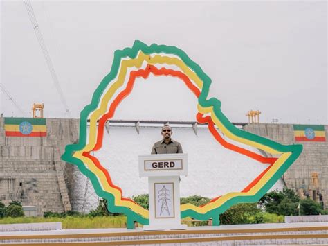 Abiy Ahmed Ali ታላቁ የኢትዮጵያ ሕዳሴ ግድብ ግንባታ ተጠናቀቀ የኢትዮጵያ Facebook