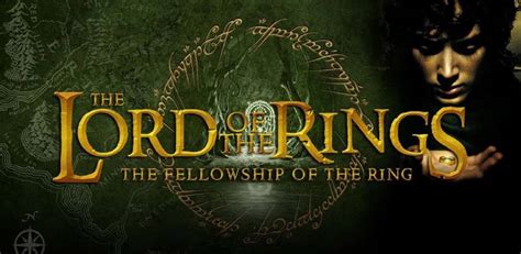 The Lord Of The Rings The Fellowship Of The Ring 2001 Trailer