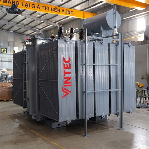 The Iso 9001 Transformer Manufacturing Process In Vietnam Vintec