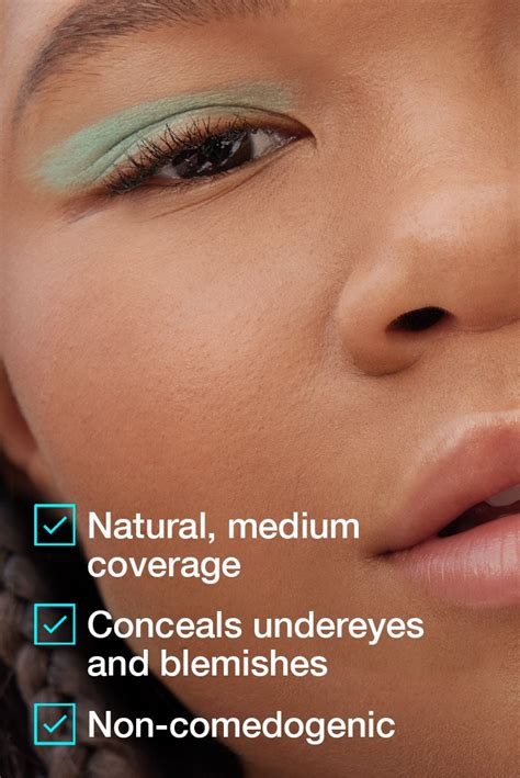 Fit Me® Oil Free Concealer Face Makeup Maybelline
