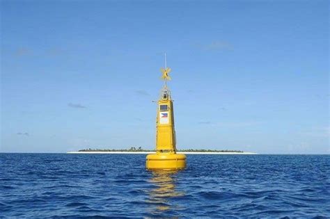 Pcg 10 Navigational Buoys Sa West Philippine Sea Nananatili