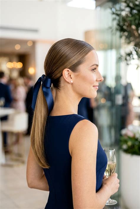 20 Stunning Cocktail Party Hairstyles To Steal The Show Lovelyish