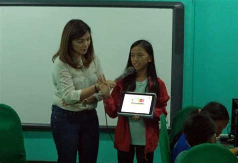 Young Filipina Programmer Starts Own Company At Age 10 Elite Readers