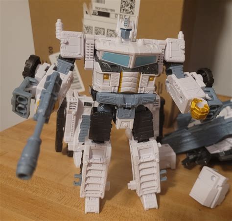 Reviews For Transformers Legacy Nova Prime