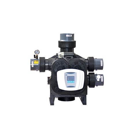 Runxin F96b1 Control Valve For Active Carbon Filter In Ro System Manual Softener Valve And