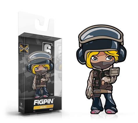 Rainbow Six Siege Figpin Minis At Target Now